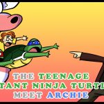TMNT Meets Archie – Welcome to Atop the Fourth Wall!