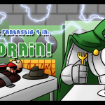 Spider-Man and the Fantastic Four in… Brain Drain! – Welcome to Atop ...