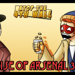 Rise of Arsenal #3 and 4 – Welcome to Atop the Fourth Wall!