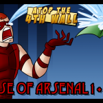Rise of Arsenal #1-2 – Welcome to Atop the Fourth Wall!