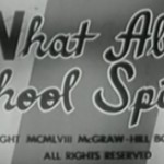 Linkara Riffs: What About School Spirit? – Welcome to Atop the Fourth Wall!