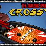 Spider-Man: Crossfire – Welcome to Atop the Fourth Wall!