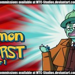 Pokémon RéBURST Ch. 1 – Welcome to Atop the Fourth Wall!