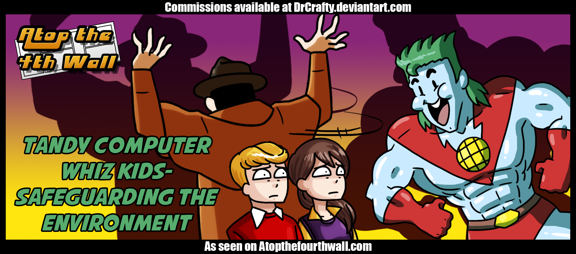 Tandy Computer Whiz Kids: Safeguarding the Environment – Welcome to ...