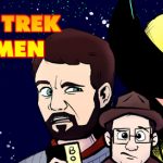 Star Trek: The Next Generation/X-Men: Planet X – Welcome to Atop the ...