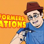 Transformers: Deviations – Welcome to Atop the Fourth Wall!