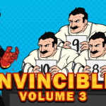 Invincible, vol. 3: Perfect Strangers – Welcome to Atop the Fourth Wall!